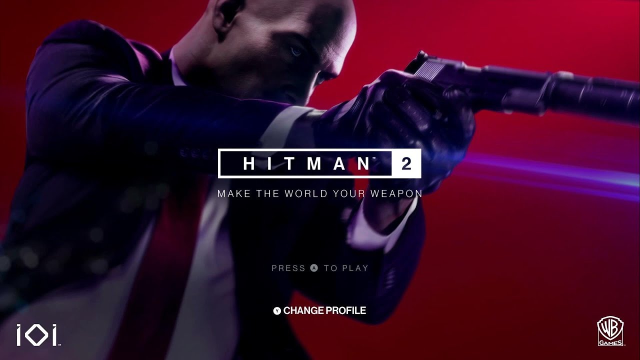 HITMAN 2 - PRE - BETA BUILD (HITMAN 2 E3 2018) EARLY GAMEPLAY MIAMI ...
