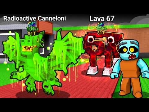 We Got CUSTOM BRAINROTS In Steal A Brainrot - YouTube