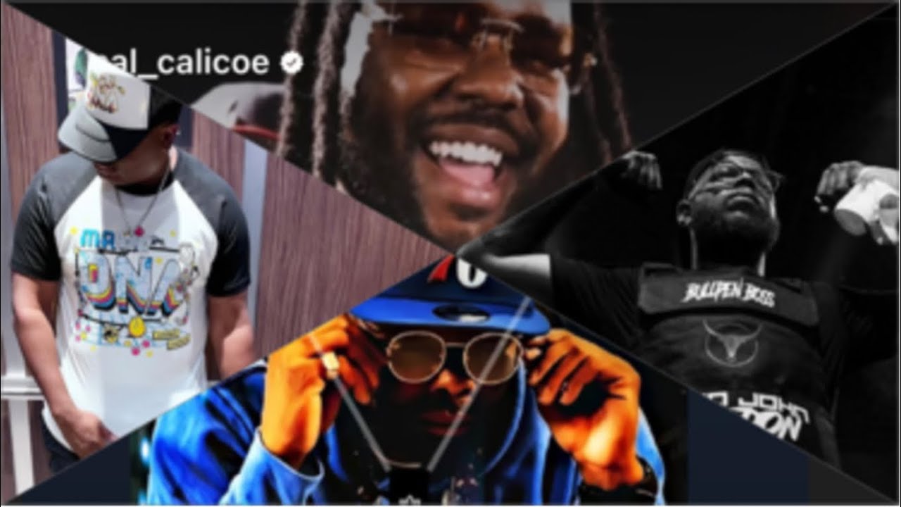 I No longer Want To Battle Calicoe / I Might Take The Emotional Boul ...