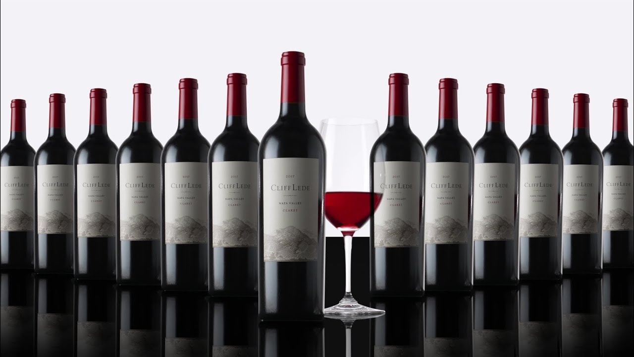 Cliff Lede | 4K Wine Spec Commercial - YouTube