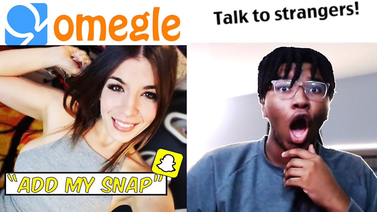 I Rizzed Girls On Omegle And Things Got Crazy Youtube