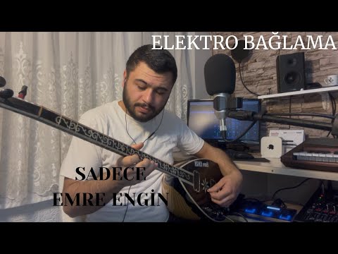 SADECE - EMRE ENGİN - ( Kör Olsun Bu Aşkın Gözü Kör Olsun )#elektrobağlama