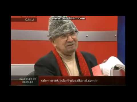 Yalçın Küçük ve Hasip Kaplan ifşası