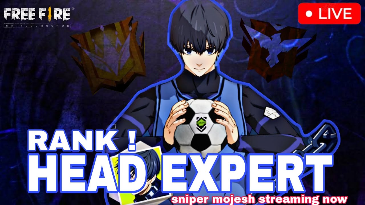 Head Artist - Sniper Mojesh Is Live - Telugu Gaming Free Fire - YouTube