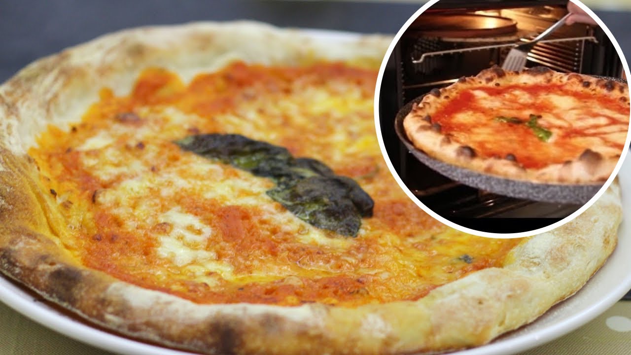 PIZZA AL PIATTO come in pizzeria, ma FATTA IN CASA! | Le Ricette di ...