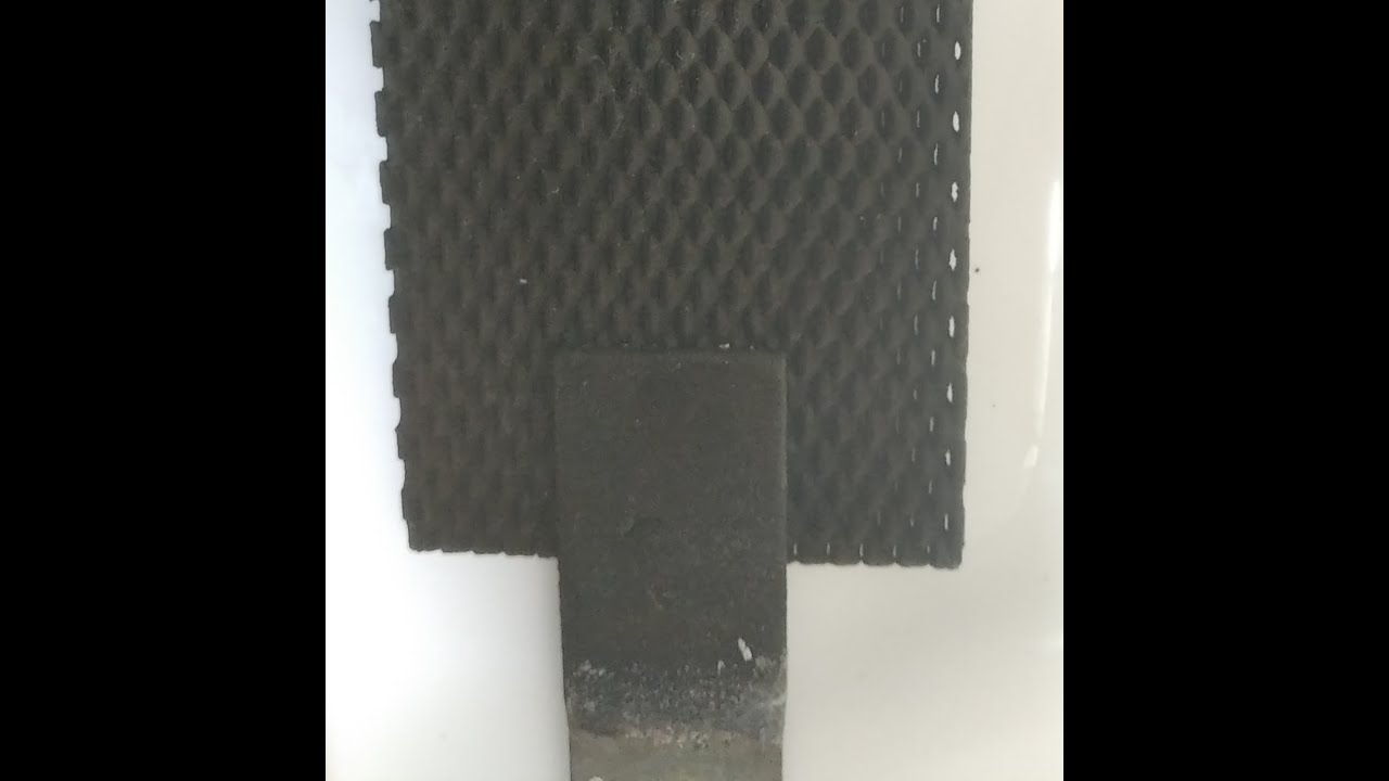 DTO substrate Lead Dioxide electrode part 3 plating of PbO2 coating how ...