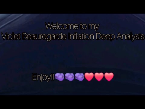 Violet Beauregarde Inflation Deep Analysis 🫐🫐🫐 - YouTube