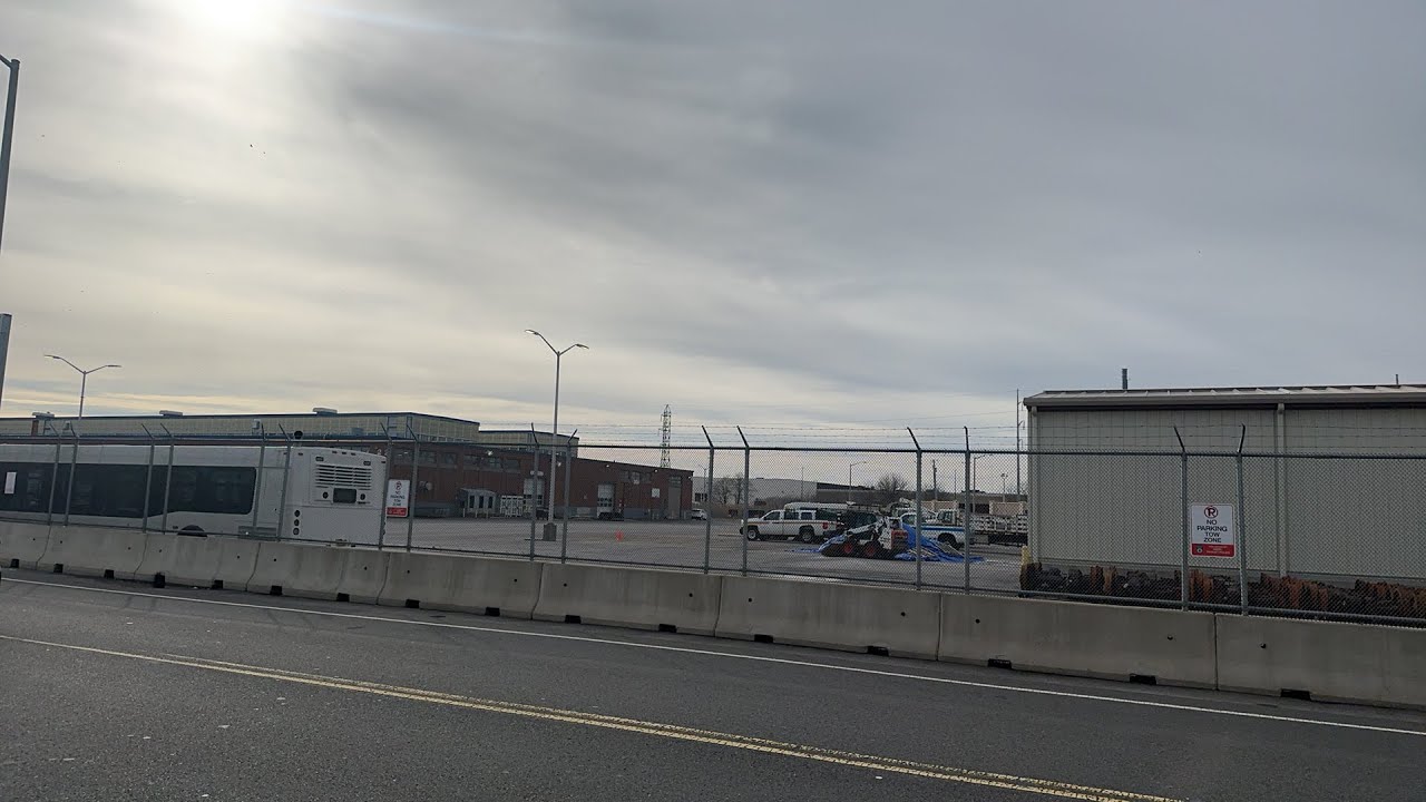 MBTA Scrap Vehicles and more - YouTube