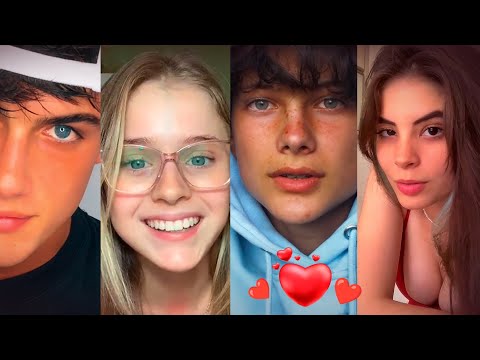Chicos mas guapos de Tik Tok/ Chicas guapas de tik tok | recopilacion Tik Tok 😳😍