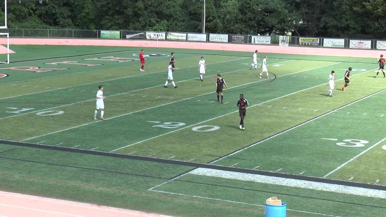 Jack Callan (Montgomery) vs Middletown North - YouTube
