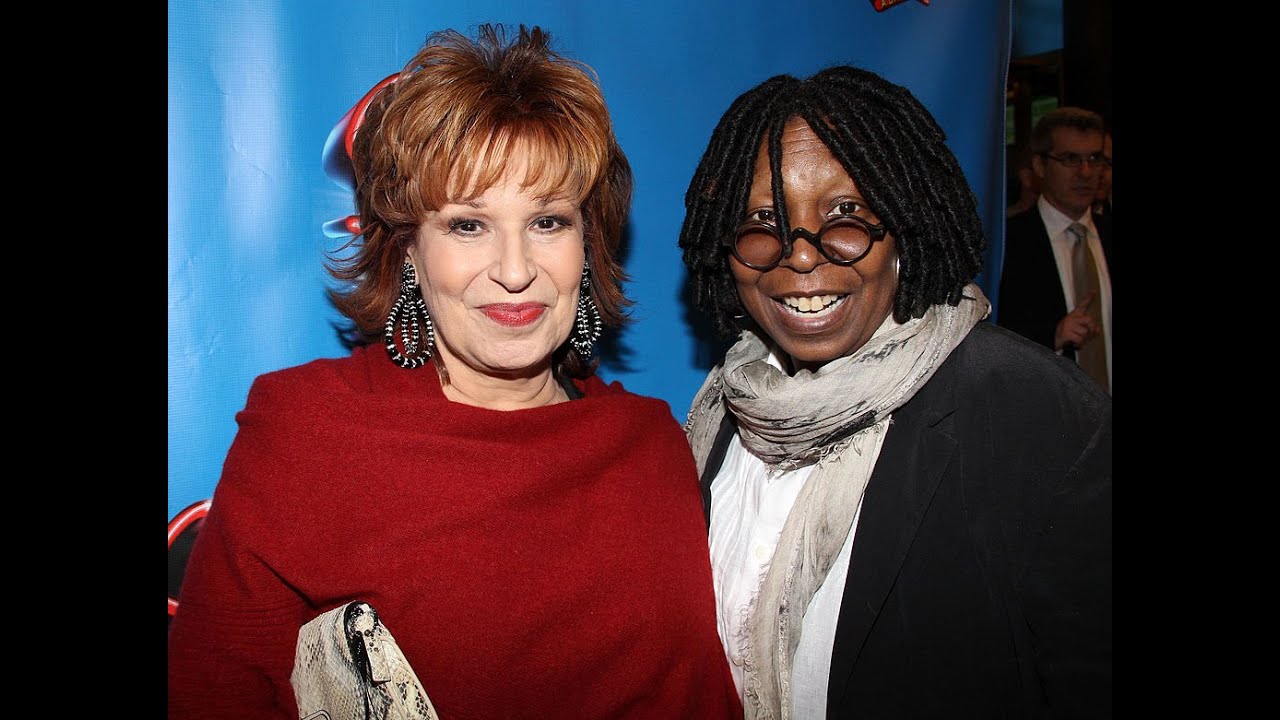 "The View" hosts went toe-to-toe while comparing their feet on Monday's ...