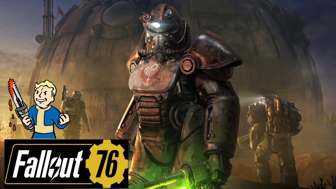 Let's Check Out FALLOUT 76 - Part 12 #fallout MAIN QUEST - YouTube