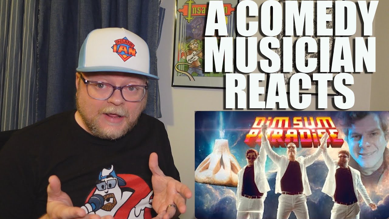 A Comedy Musician Reacts | DIM SUM PARADISE by OCT [REACTION/ANALYSIS ...
