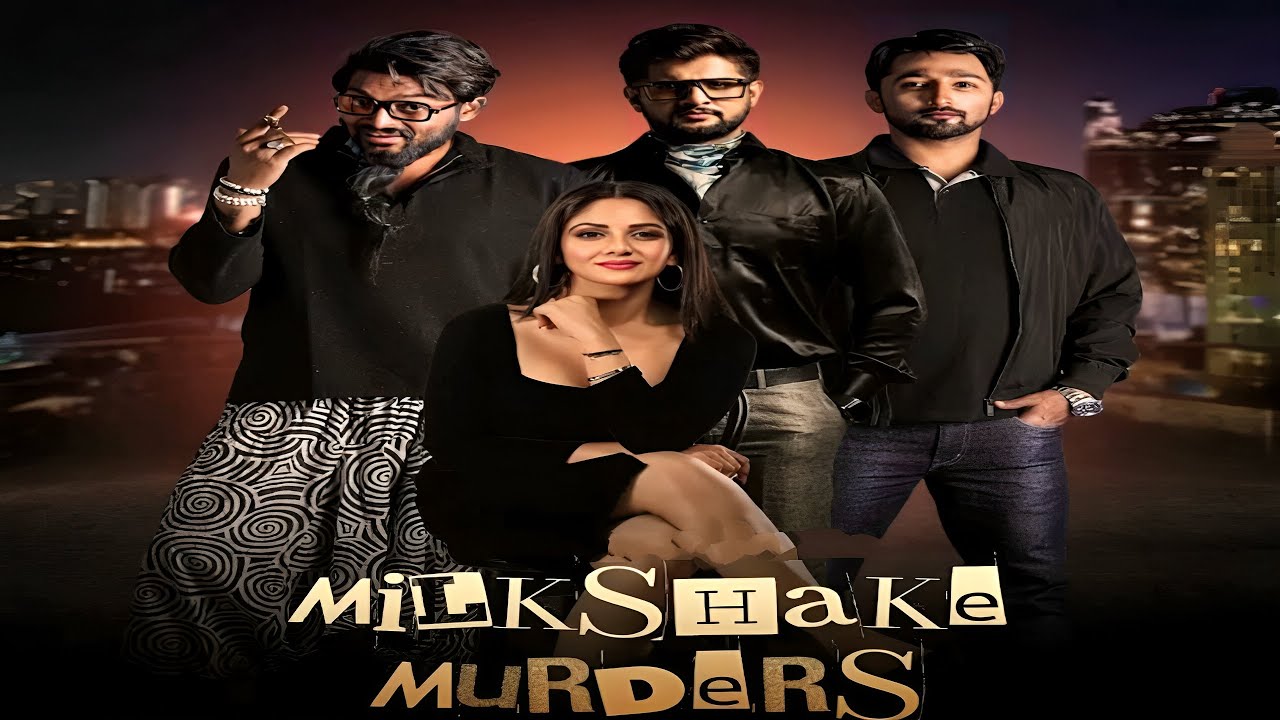 Milkshake Murders Web Series facts | Neel, Trina, Saurav - YouTube
