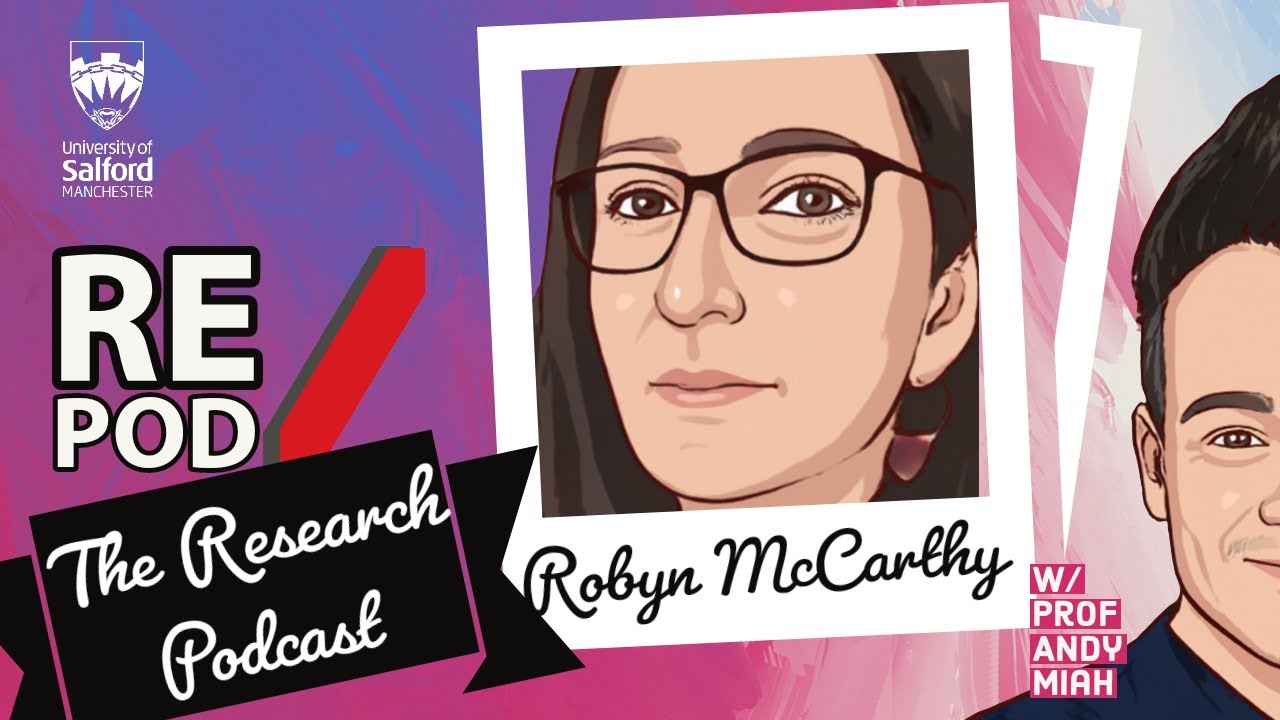 Robyn McCarthy on making an impact through public health research - YouTube