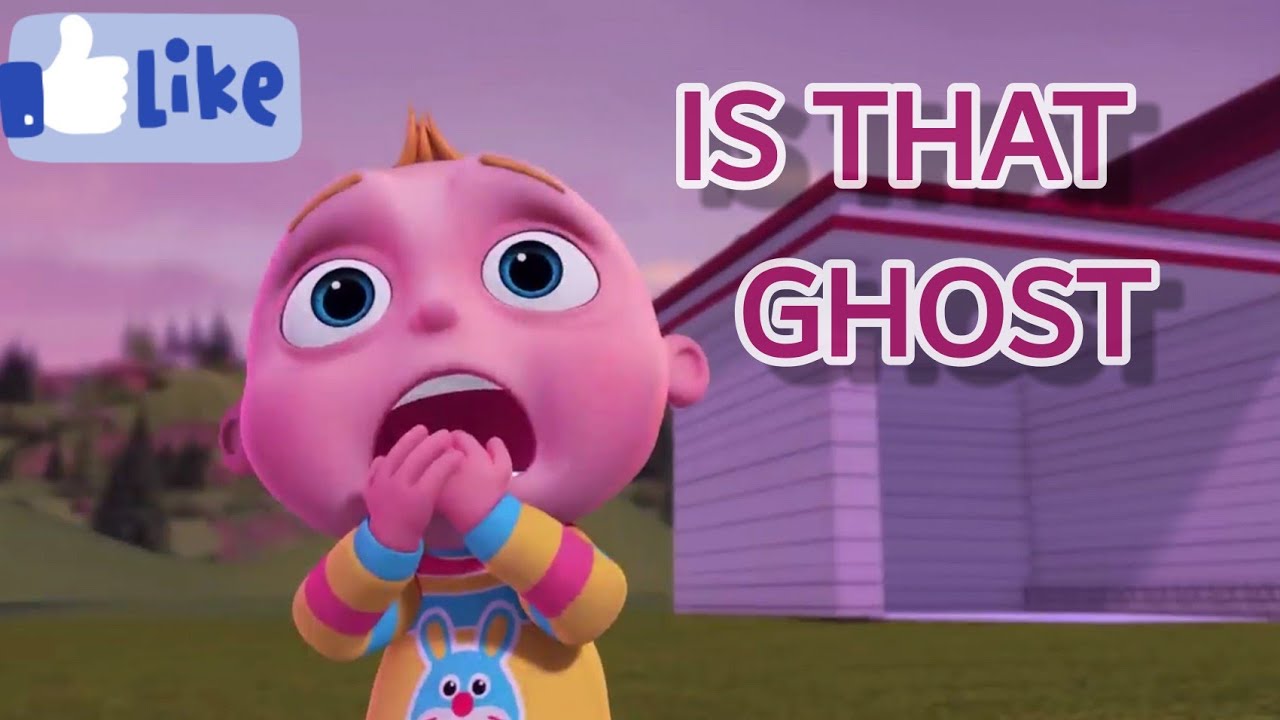 Is that Ghost? 👻 TooToo Boy | Animation Cartoon for Kids | Funny ...