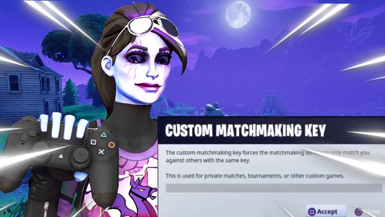 HOSTING Duo/Solo Custom Matchmaking Scrims | Fortnite Live ALL ...