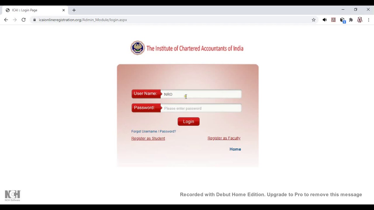 Advanced AICITSS (MCS course & Advanced IT) | ICAI virtual course ...