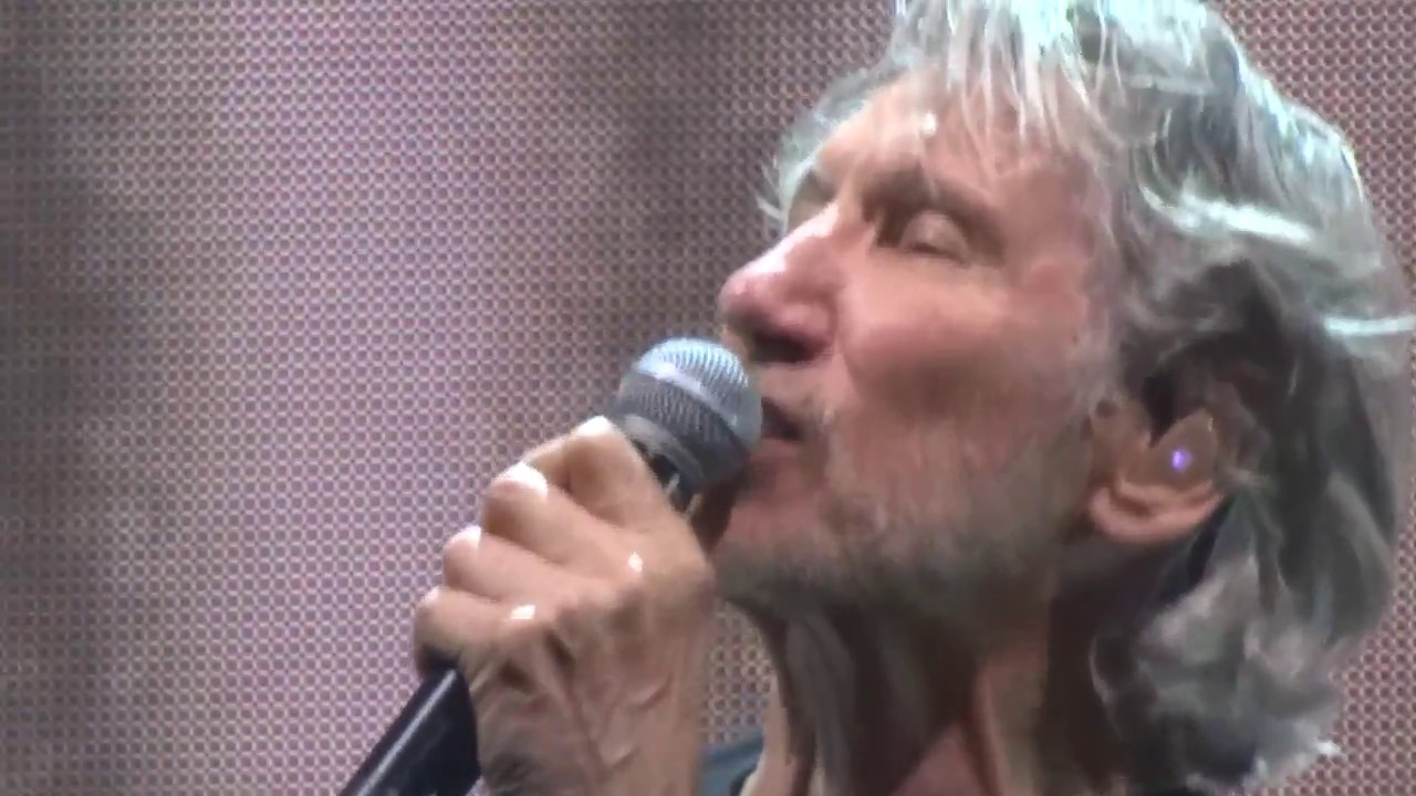 Roger Waters 'Smell The Roses' Kansas City May 26, 2017 - YouTube