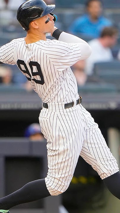 Aaron Judge llegó a 321 jonrones en sus primeros 1,000 juegos con los Yankees, igualando a Babe ...