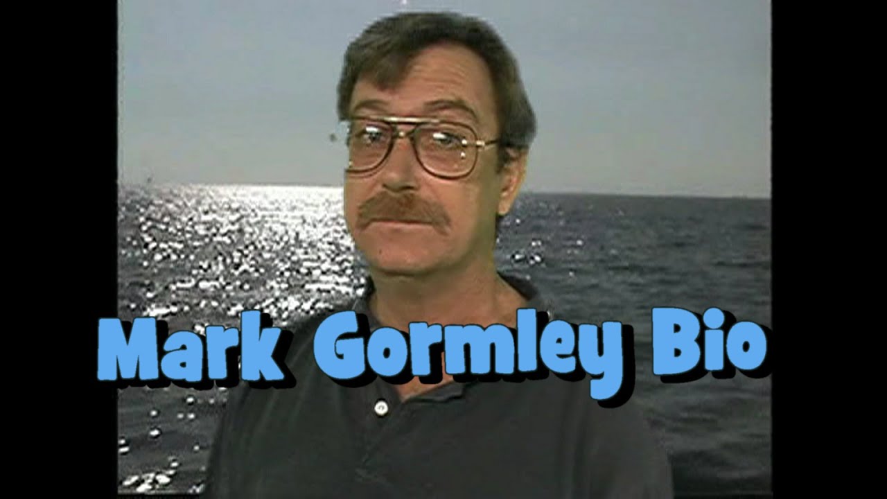 Mark Gormley Bio - YouTube