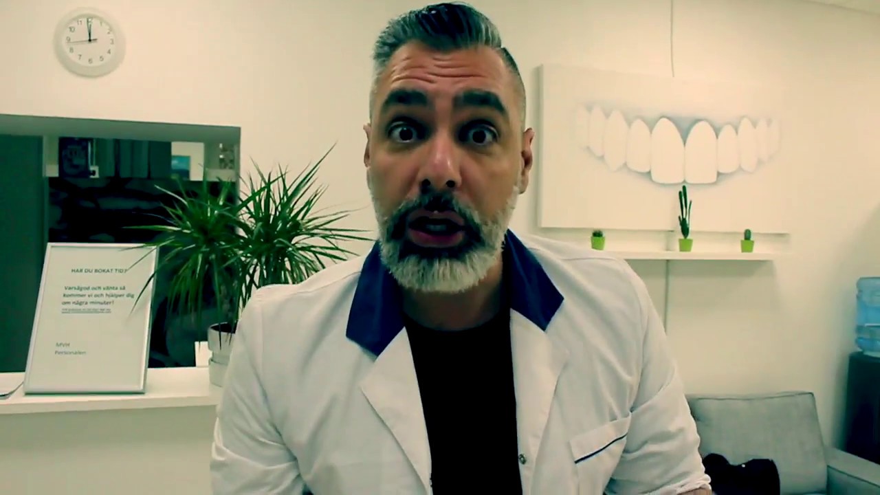 SHAN ATCI | Tandläkarbesök - YouTube