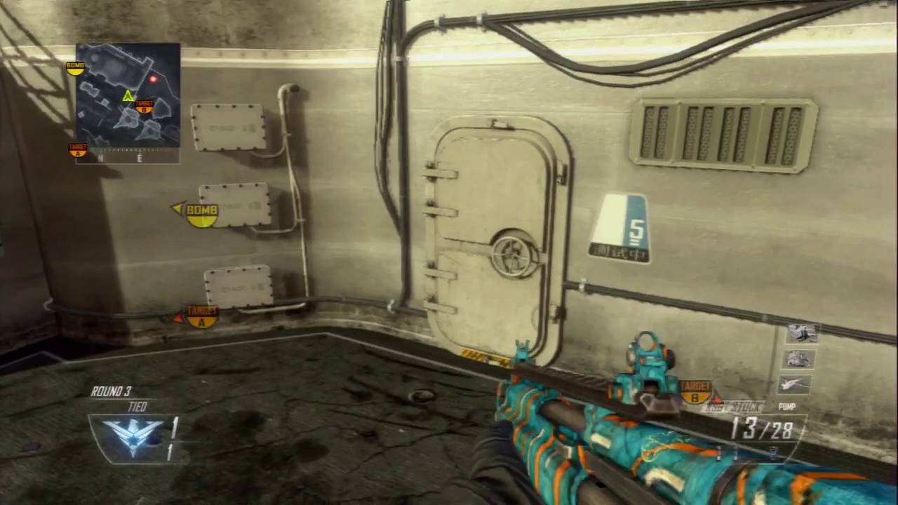 BO2 Custom Animations (PS3) - YouTube