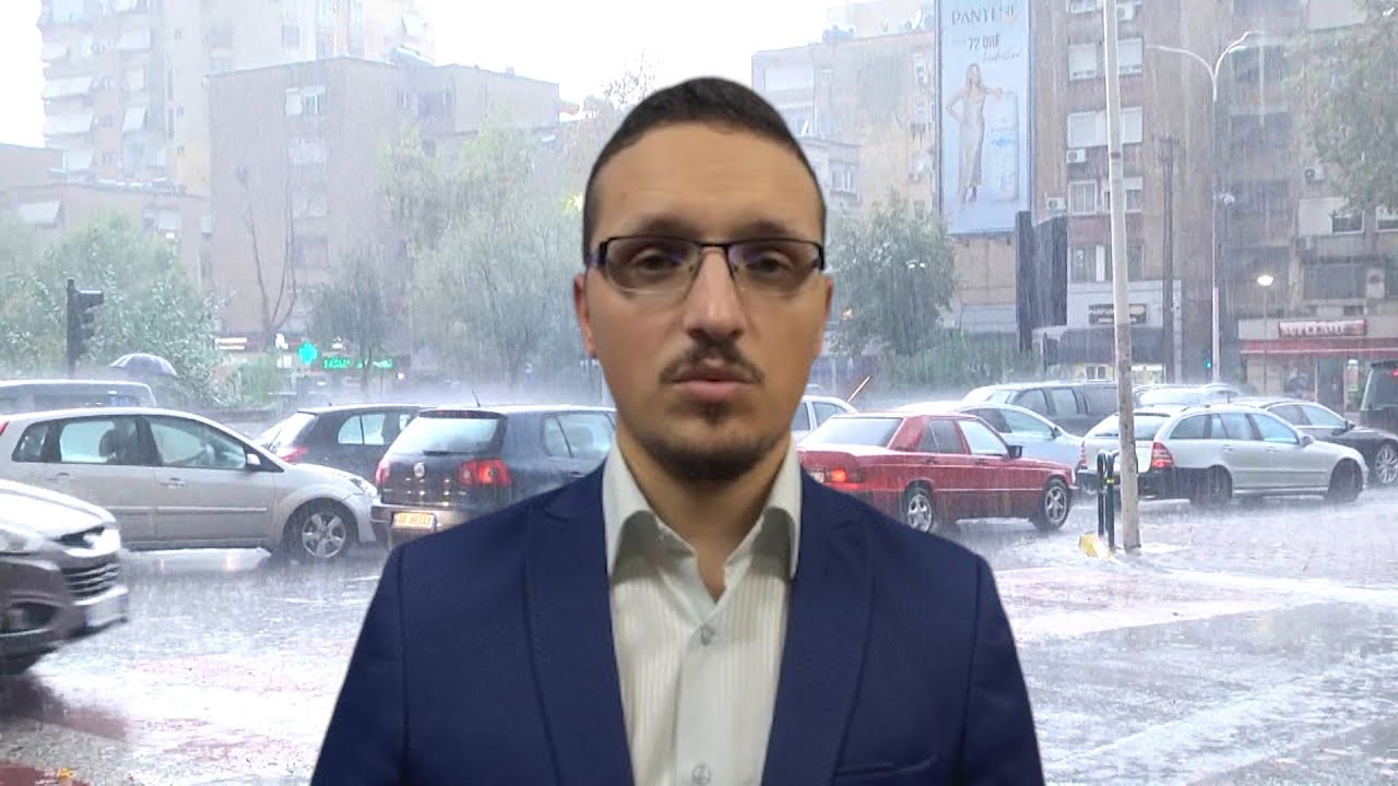 "Tërbohet" moti në Shqipëri, sinoptikani Osmani: Rreshjet nuk ndalen ...