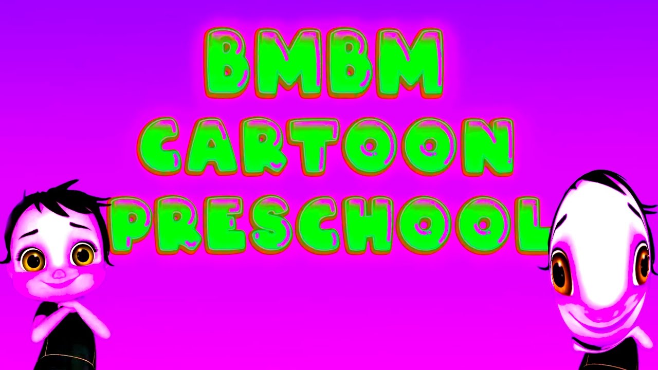 BM BM Cartoon Preschool Intro (preview2effectsinspire) | Satisfying ...