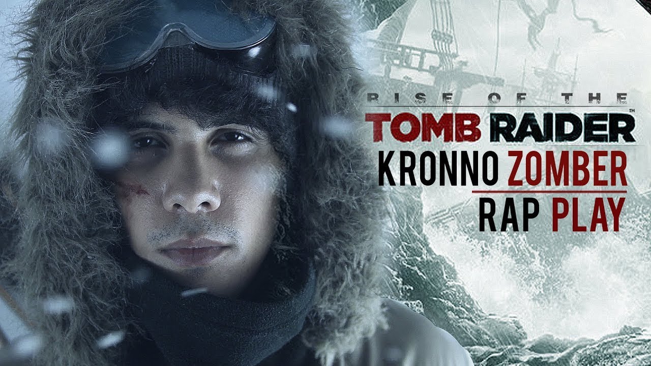 | Instrumental | RISE OF THE TOMB RAIDER RAP | Kronno Zomber | Prod ...