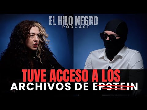 LO PEOR QUE HE VISTO COMO AGENTE DE CIBERSEGURIDAD - El Hilo Negro Podcast