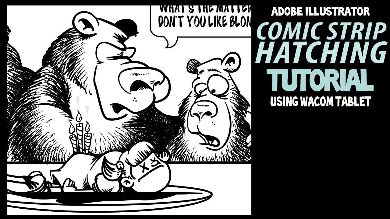 How To Add Cross Hatching In Adobe Illustrator YouTube How To Add Cross Hatching In Adobe Illustrator YouTube