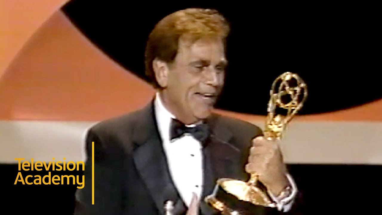 Alex Rocco Wins Outstanding Supporting Actor in a Comedy Series | Emmy ...