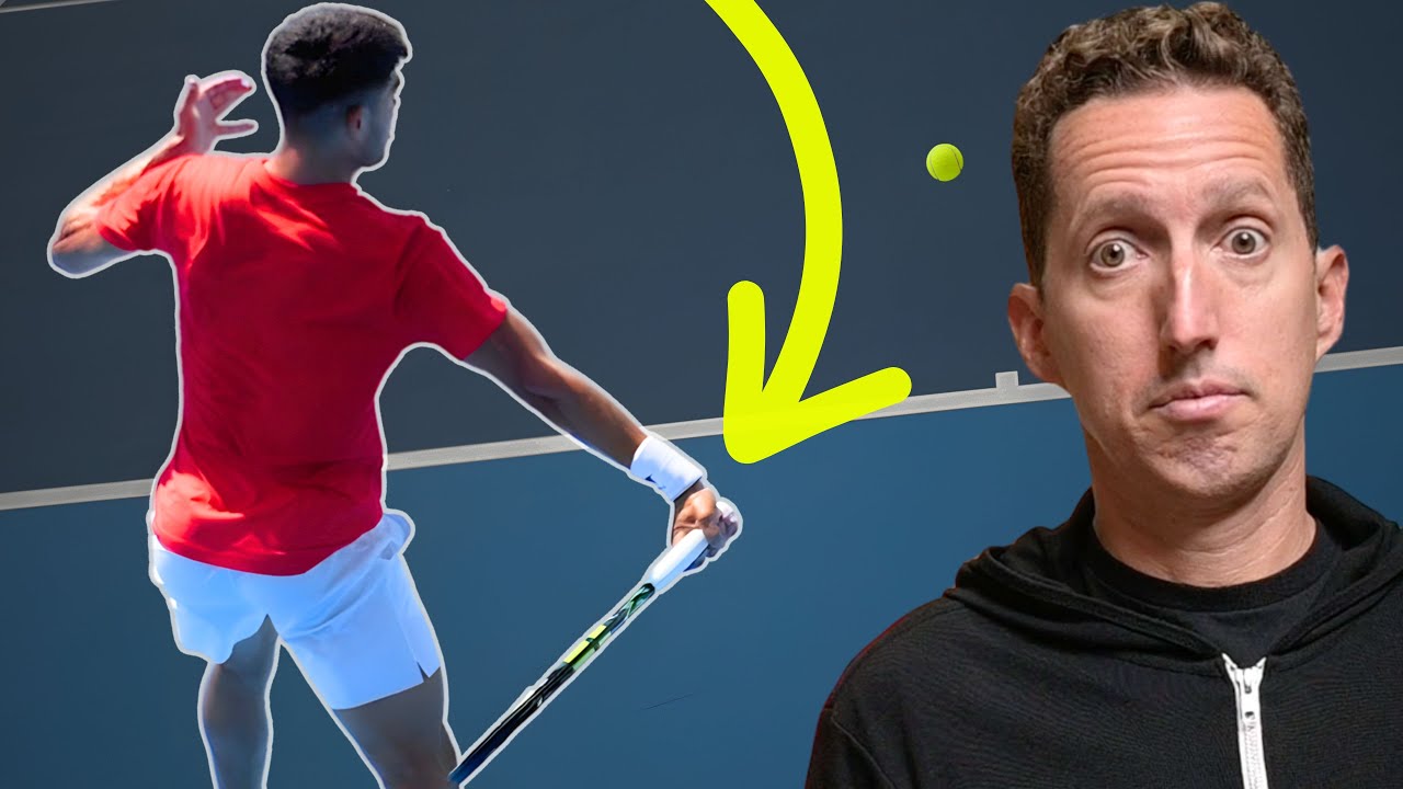 The Hidden Power Source in Every Pro Forehand (You’re Not Using It ...