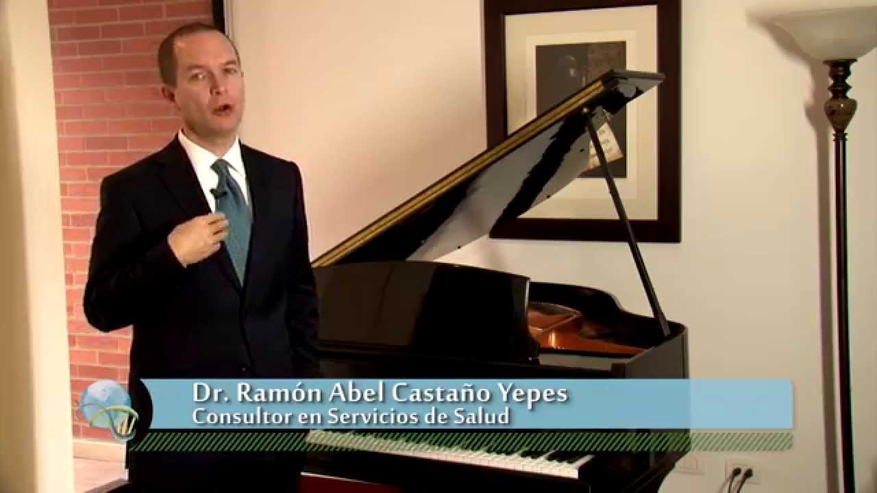 Dr. Ramón Abel Castaño Yepes - YouTube