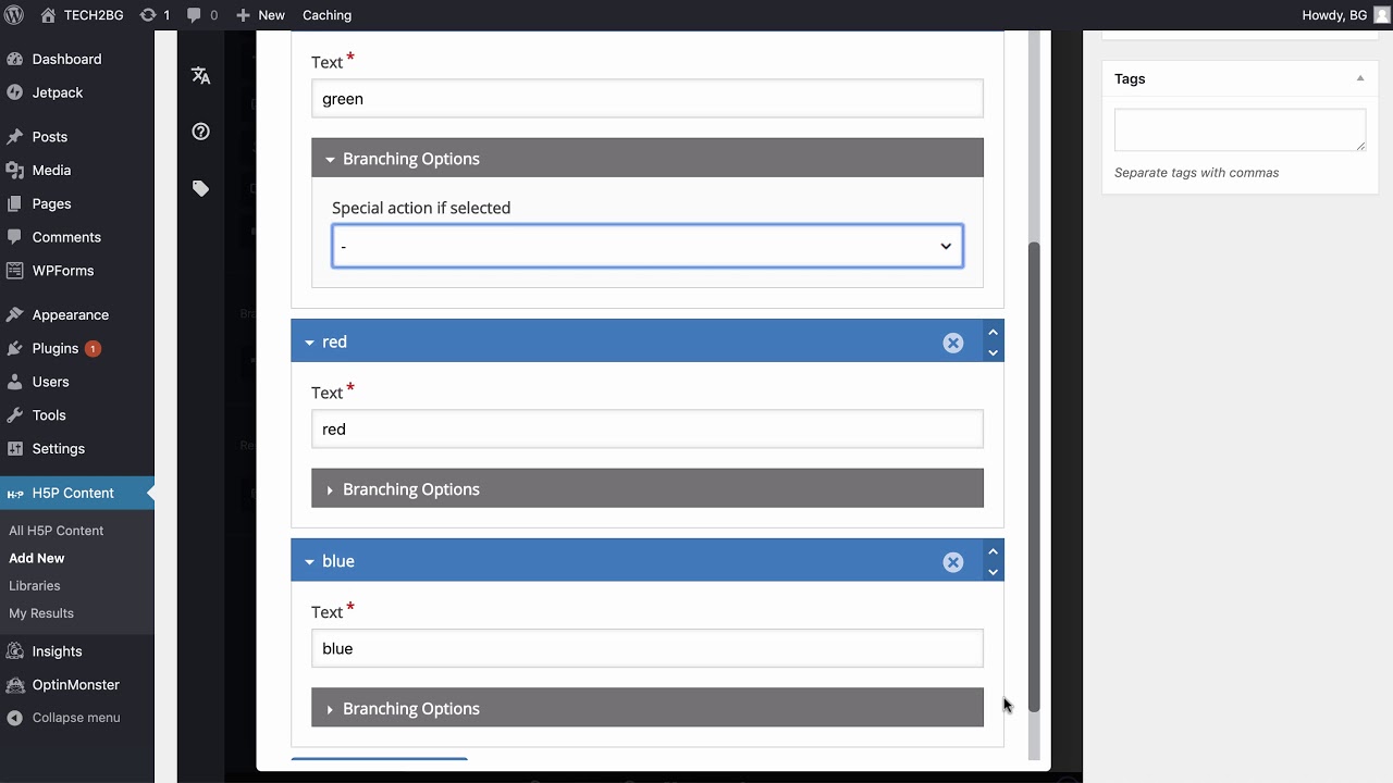 Getting Started with H5P - YouTube