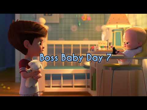 보스베이비 (The Boss Baby 7) - YouTube