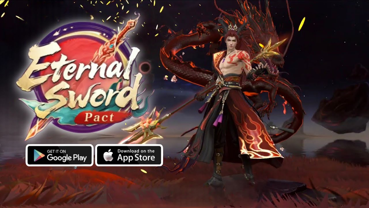 Eternal Sword Pact Gameplay Android IOS - Early Access - YouTube