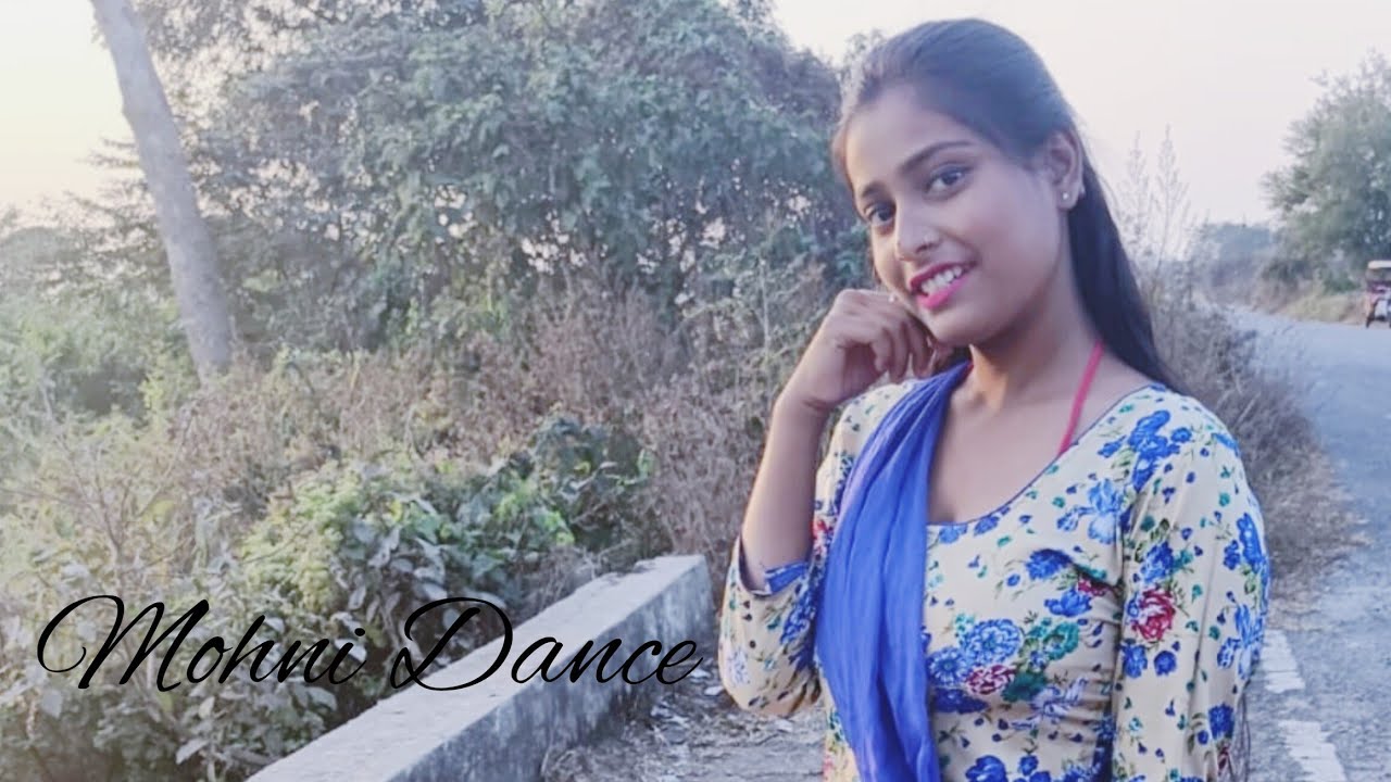 Mohni - Dance Cover l ft. Khushi Sarkar l Monika Varma & To shant Kumar l Only Dance - YouTube