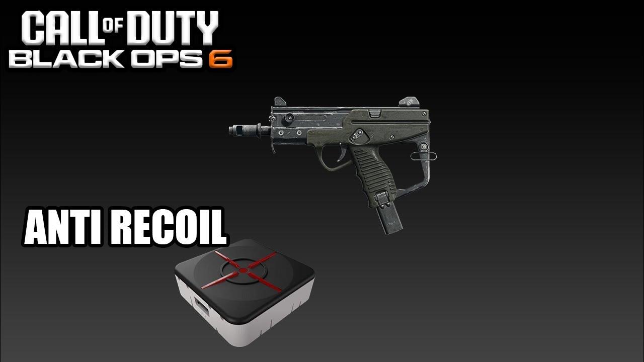 【COD:BO6】Xim Matrix PC Anti Recoil for SAUG Rapid Fire【Best Settings】 - YouTube