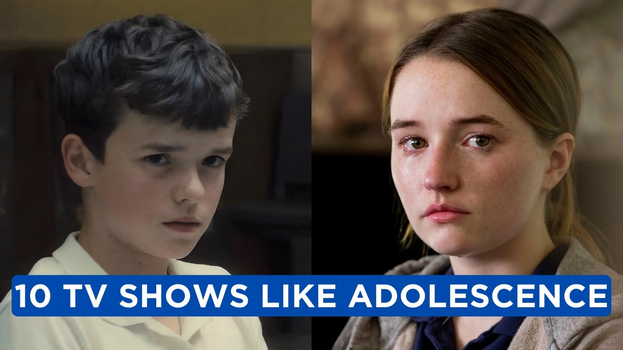 10 TV SHOWS to Watch If You Loved ADOLESCENCE - YouTube