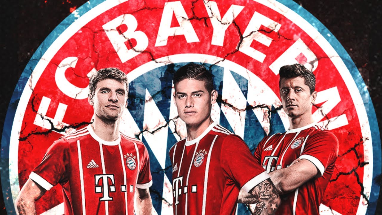 FC Bayern München training Center - YouTube