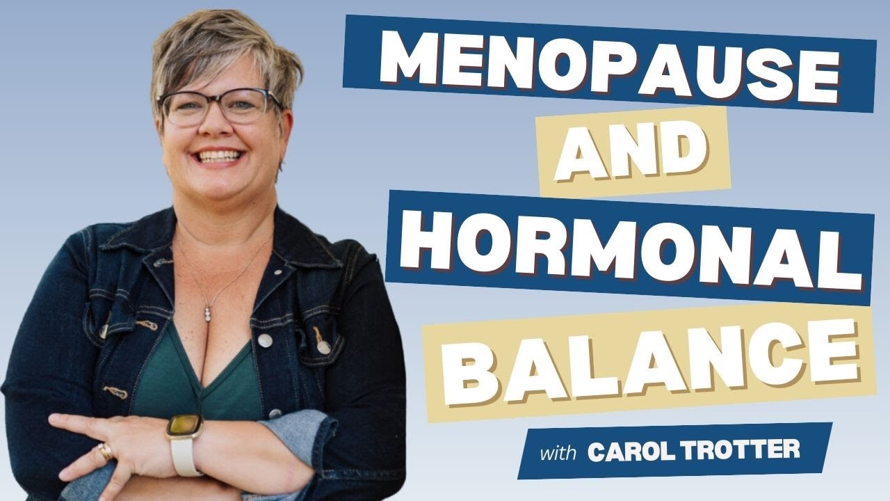 Mastering Menopause: Transform Hormonal Challenges into Strength and ...