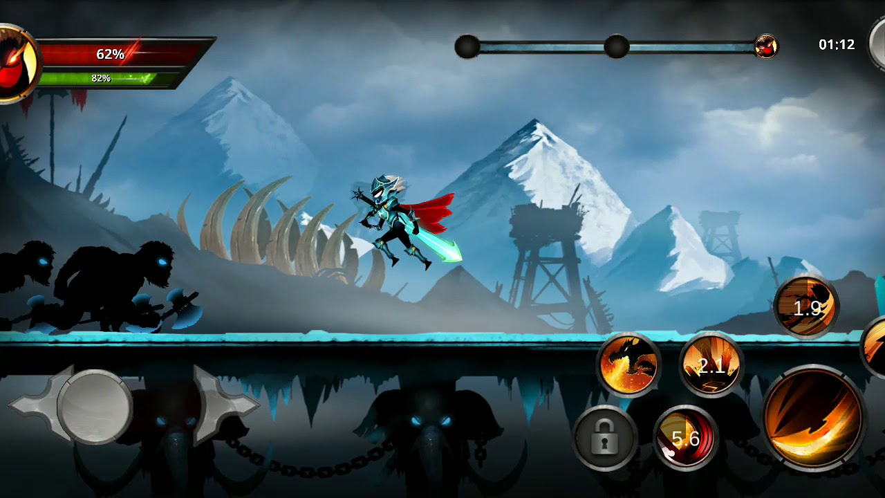 Shadow legends prvi video - YouTube