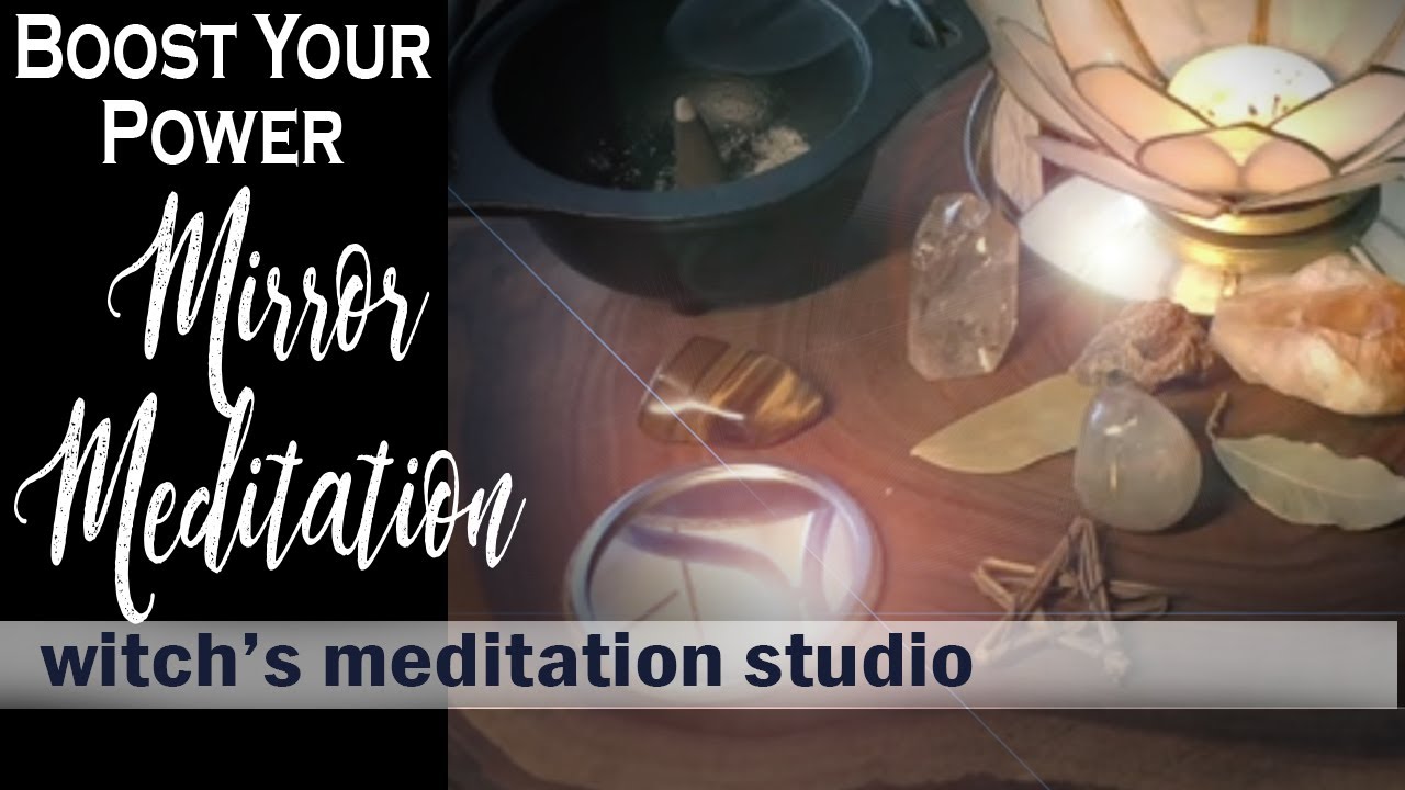 POWERFUL WITCH Meditation - YouTube