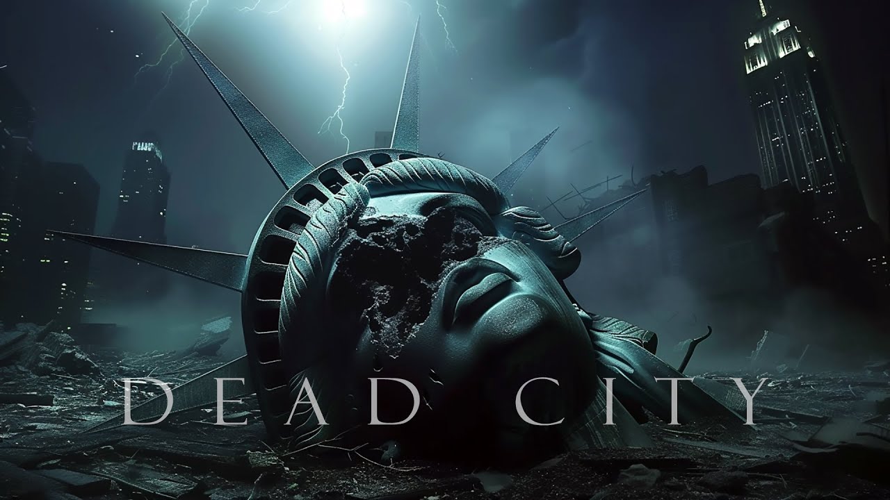 DEAD CITY - Walking Dead: Dead City INSPIRED Dark Ambient Music - YouTube
