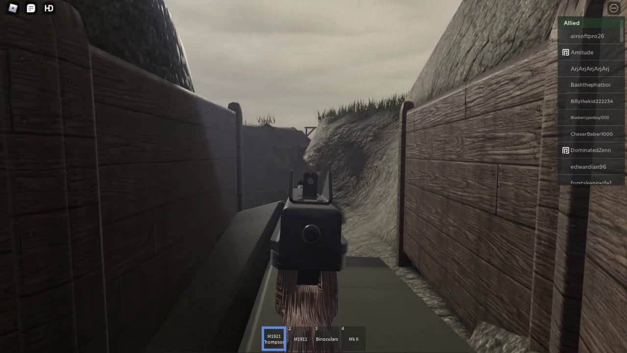 Roblox WW2 - YouTube