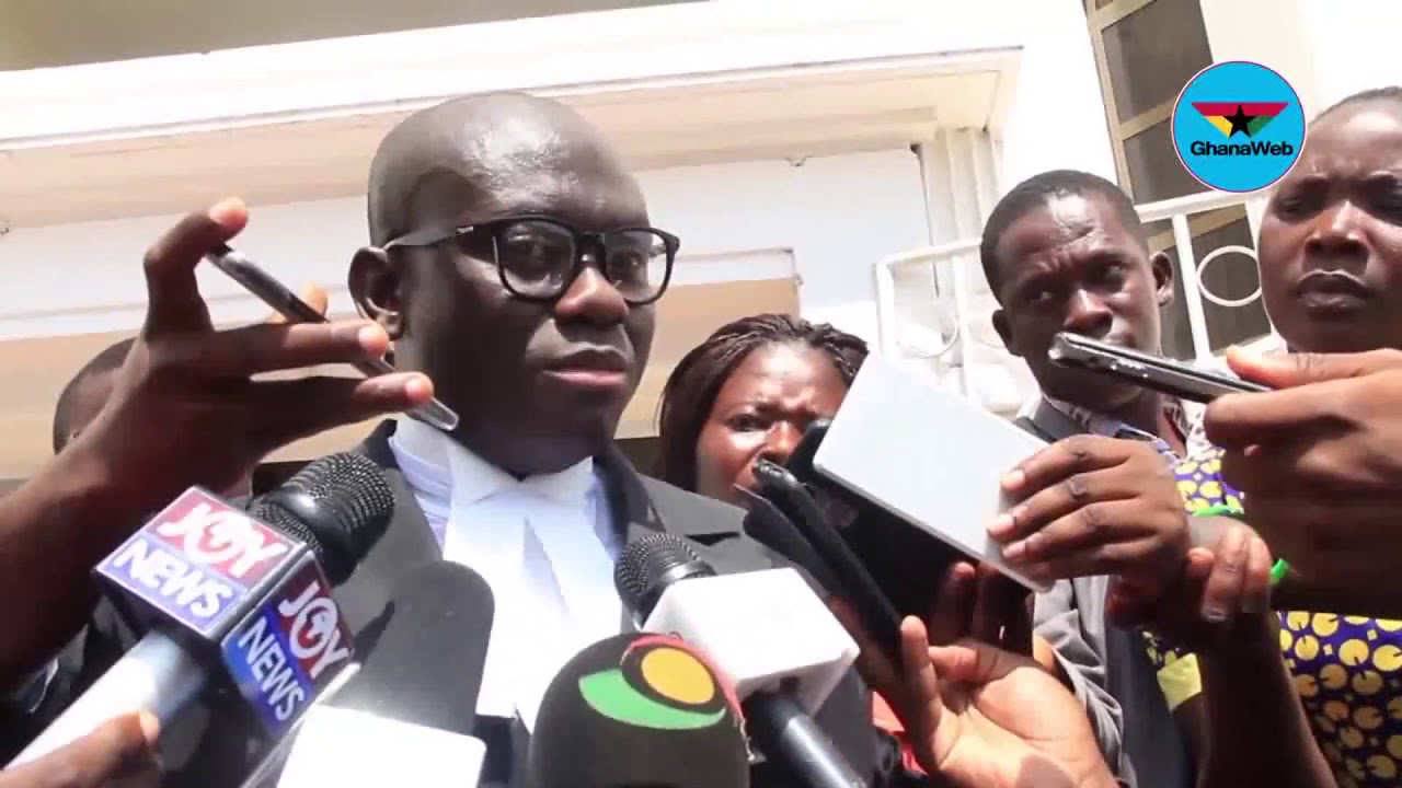 Woyome Case: Effecting African Court's ruling will be discriminatory ...