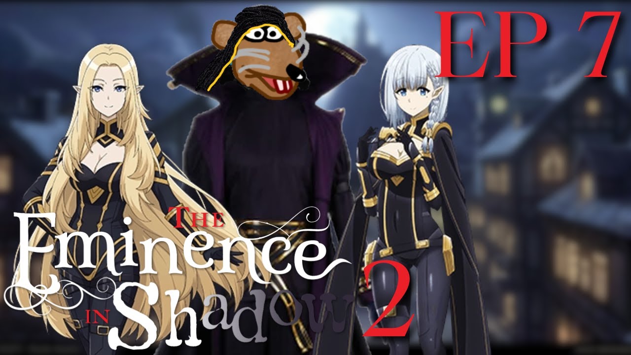 The Phantom Rizzler - [The Eminence in Shadow S2 Episode 7 Review ...
