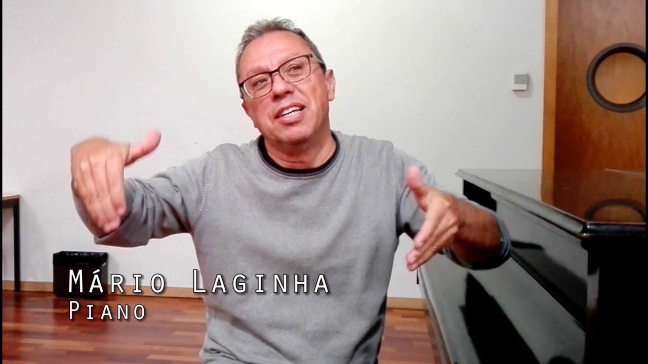 entrevista a Mário Laginha - Concerto Portuguese Brass com Mário ...